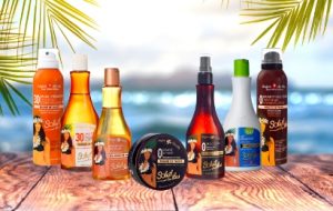 Soleil des îles by Interlac, French leader in Monoï sun care