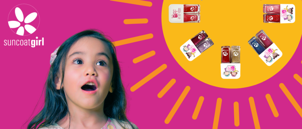 Suncoatgirl & Suncoat